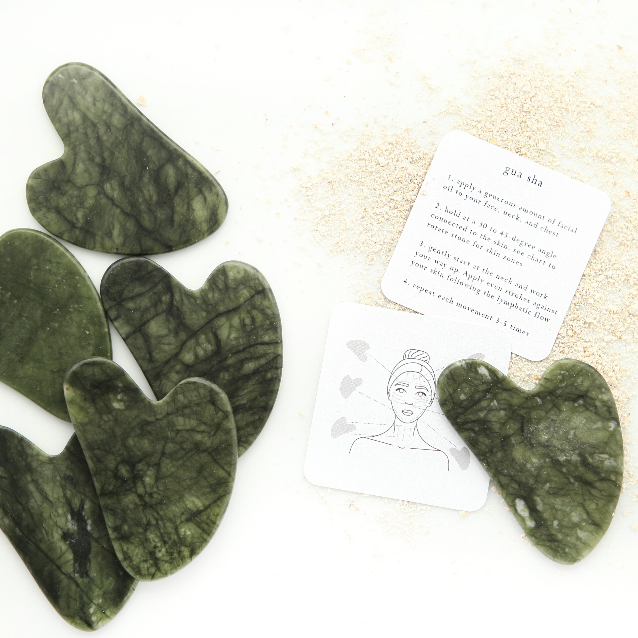 Gua Sha - Nash and Jones